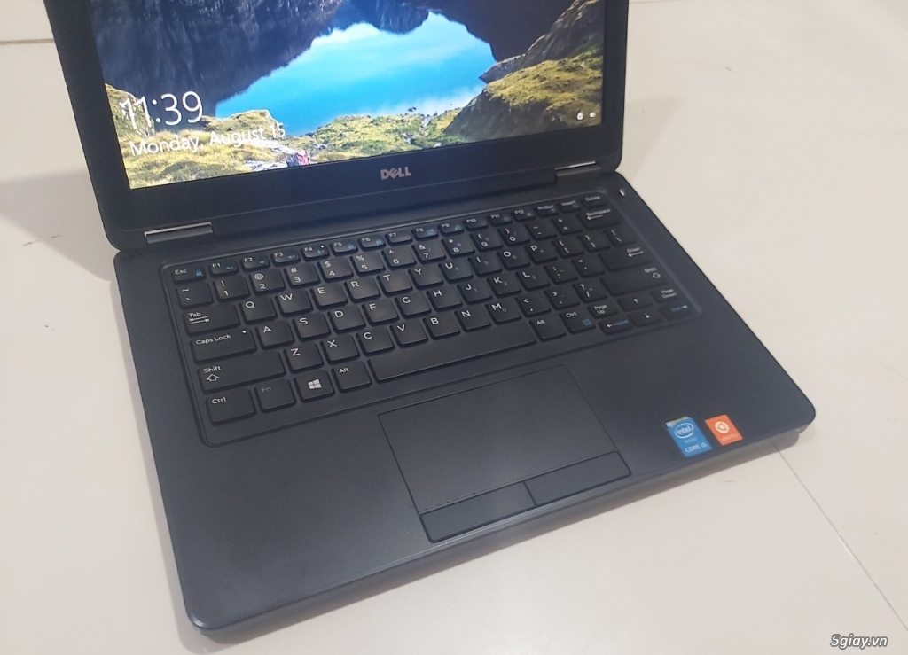Dell Latitude E5250 - I5 5200U - Ram 8G - SSD 128G | 5giay