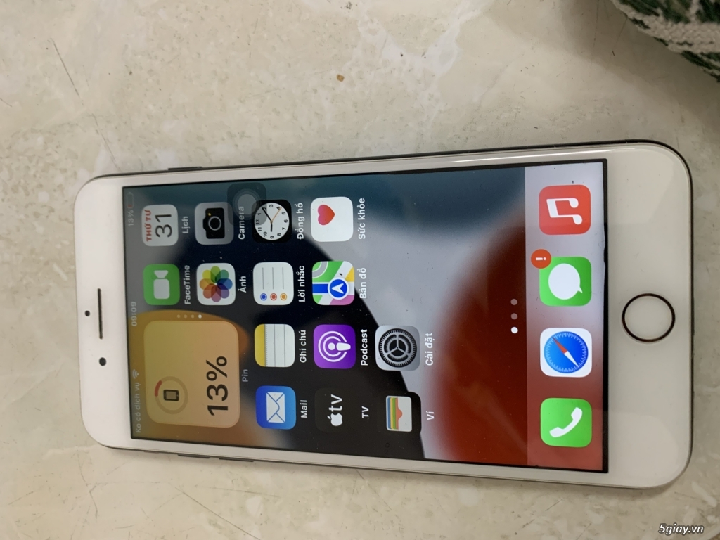 xác 8plus lỗi sóng ko icloud.. | 5giay