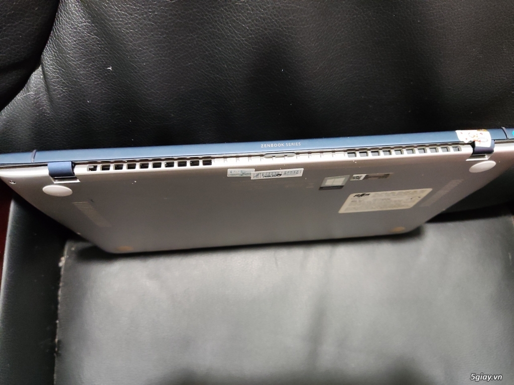 Asus 2018 ZenBook UX433F laptop 14 inch nhỏ nhất thế giới | 5giay