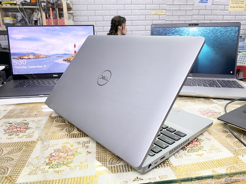 Dell Latitude 5510 gen 10 thế hệ mới xách tay USA | 5giay