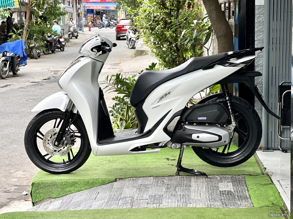 SH 150 abs bstp 2020 4000km | 5giay