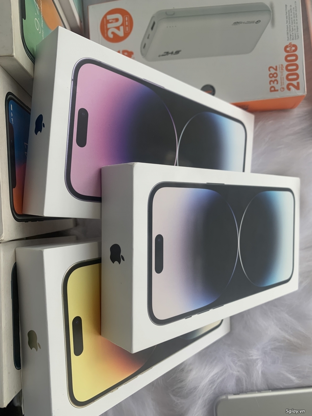 Bán vài cây iphone 14promax zp/a full box | 5giay