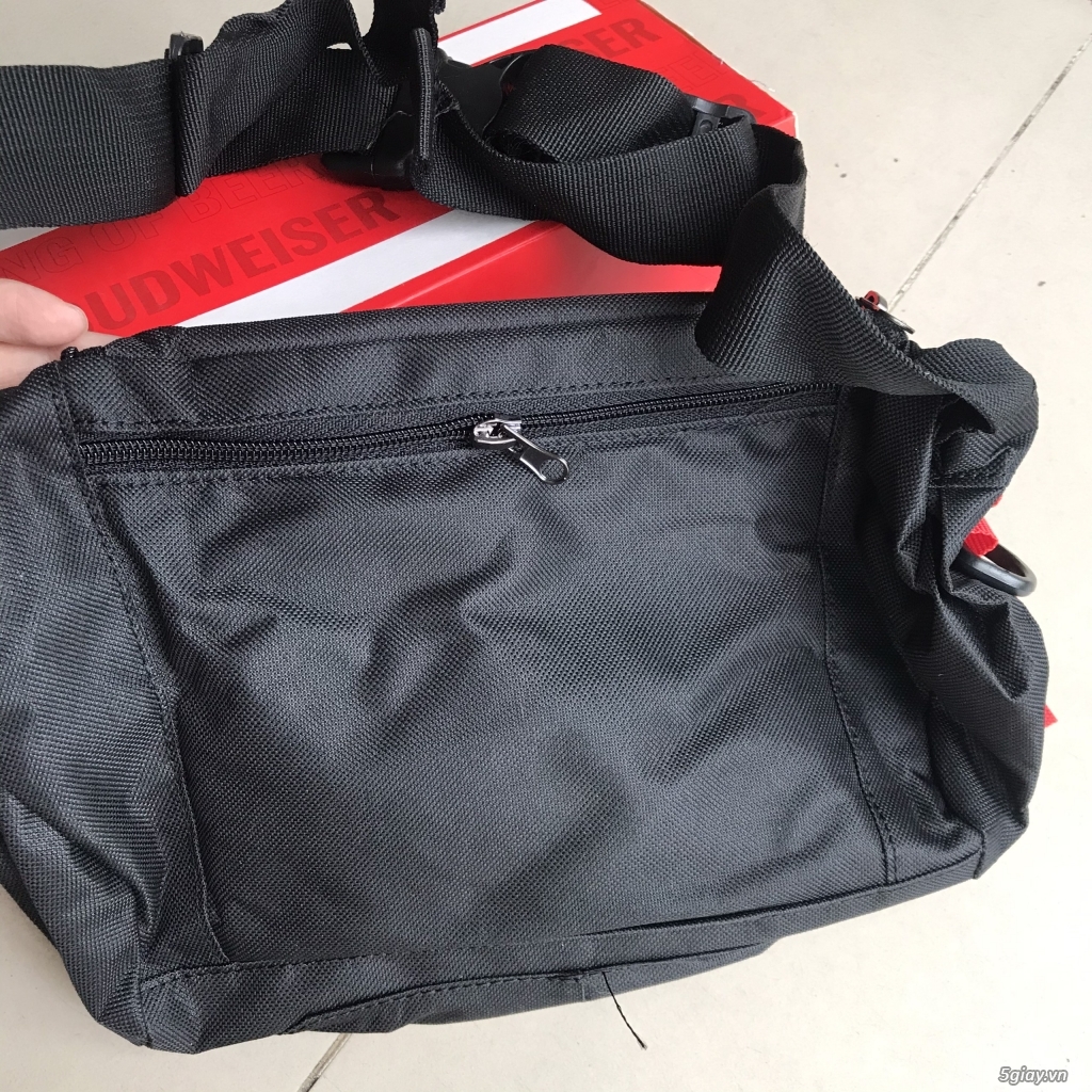 Túi bao tử Sling Bag Budweiser giá tốt nhất 5s | 5giay