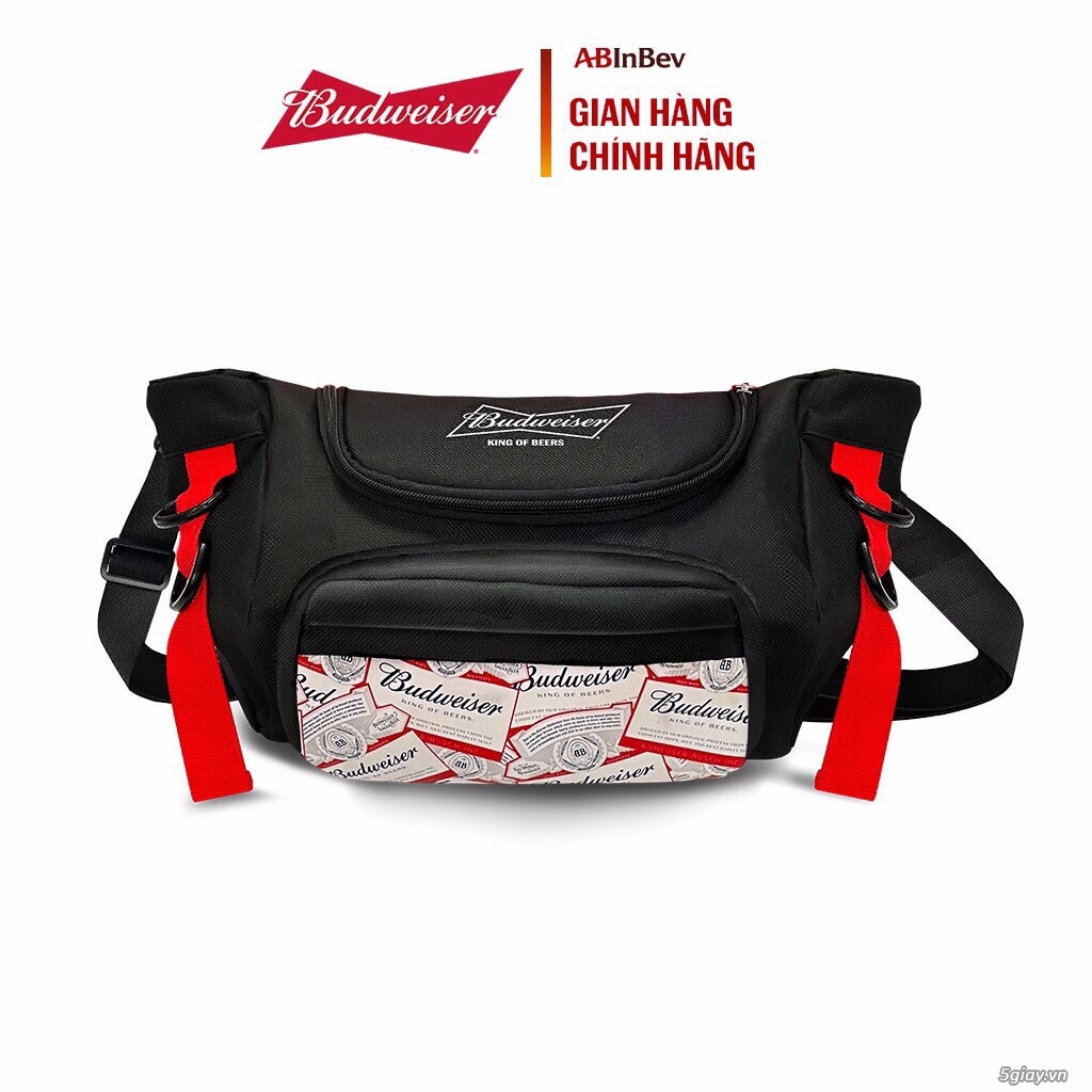 Túi bao tử Sling Bag Budweiser giá tốt nhất 5s | 5giay
