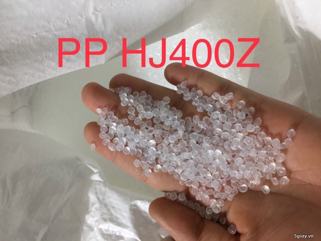 Các loại Hạt nhưa PP, PE, POM, GPPS | 5giay