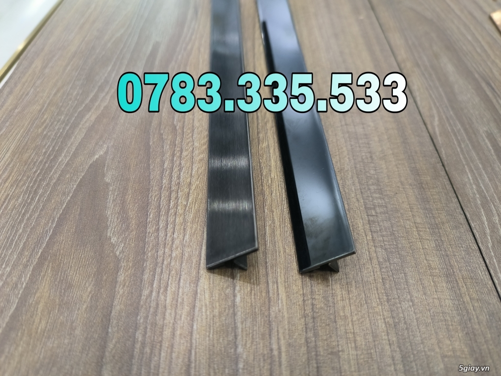 Nẹp T INOX 304 Đà Nẵng | 5giay