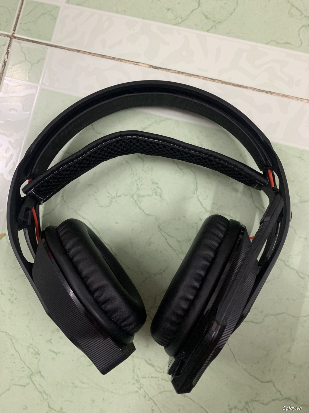 Phụ kiện - Tai Nghe Game Plantronics RIG 800HS đen | 5giay