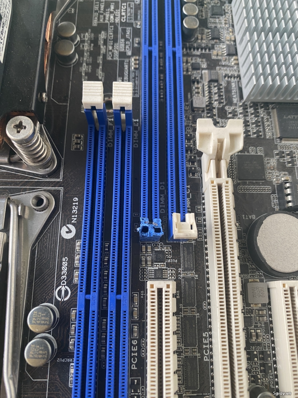Combo Dual Xeon 2620 V4 cho anh em về cày tab | 5giay