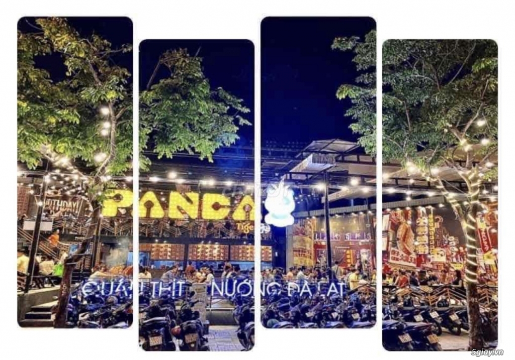 Panda BBQ tuyển Quản Lý Nhà Hàng làm Q10, Q12, Gò Vấp, Bình Tân, Tân ...