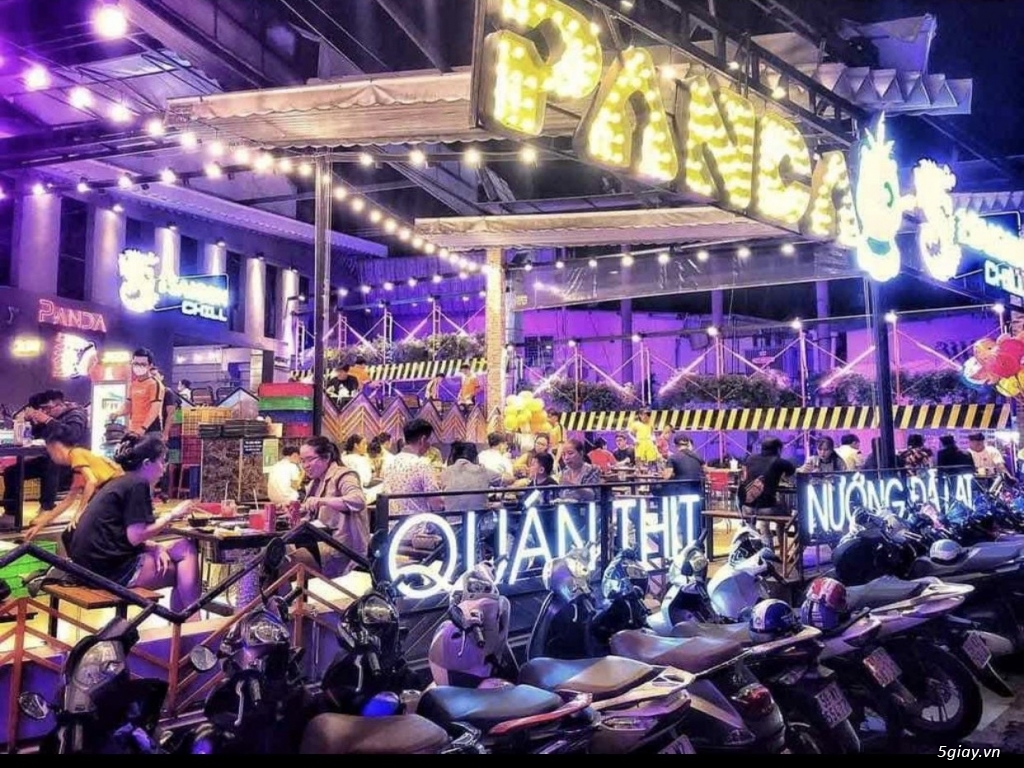 Panda BBQ tuyển Quản Lý Nhà Hàng làm Q10, Q12, Gò Vấp, Bình Tân, Tân ...