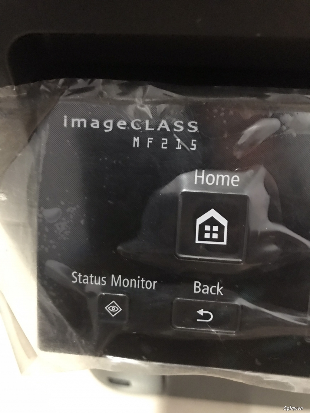 CẦN BÁN MÁY IN LASER CANON IMAGECLASS MF215 | 5giay