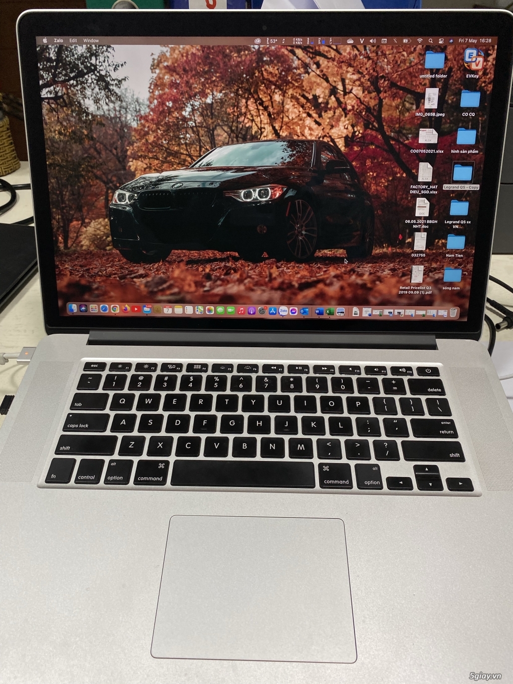 Macbook pro 2014 | 5giay