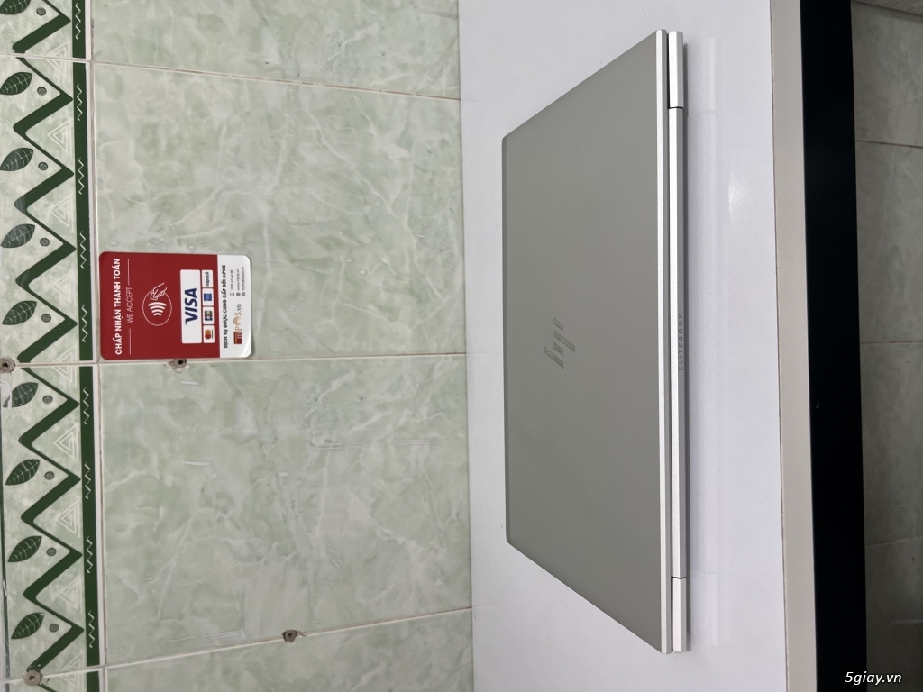 hp elitebook 845 g7 ryzen 7 4750u 16g 256g đẹp zin nhôm nguyên khối | 5giay