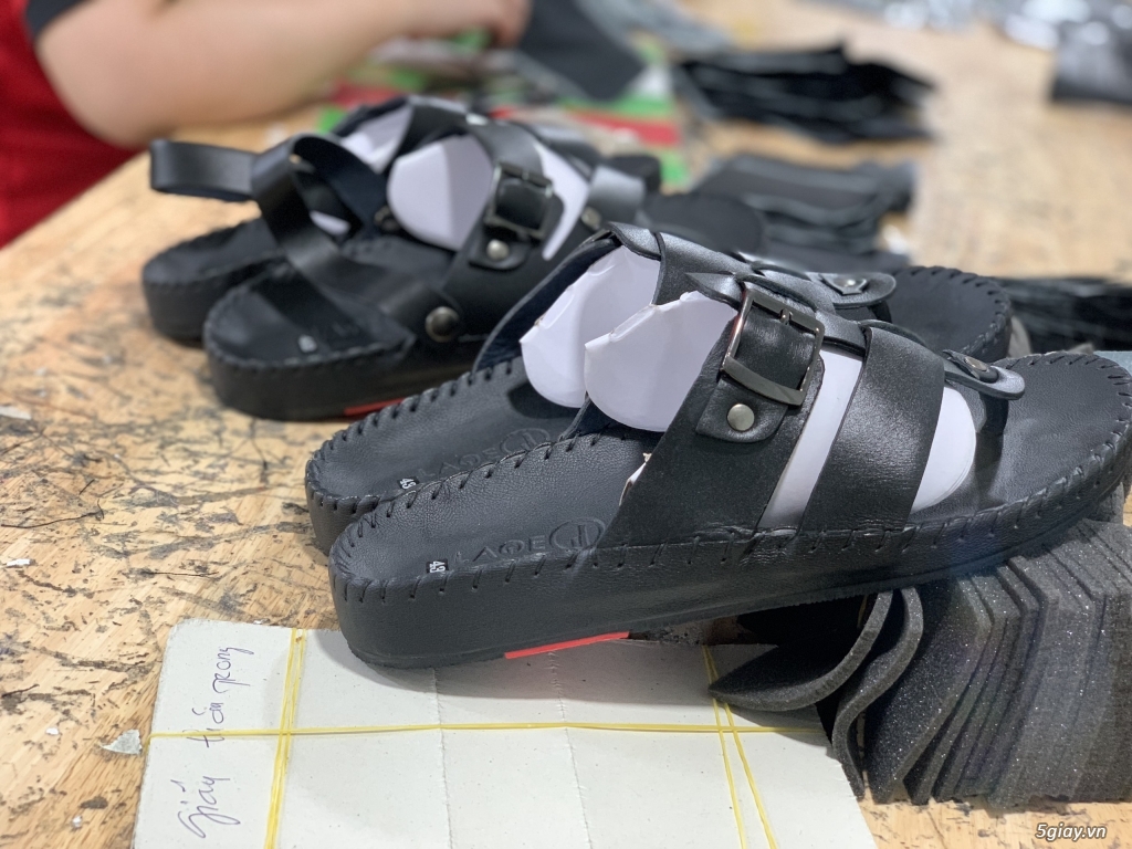 Xưởng sản xuất đồ da - 5giay.vn | 5giay