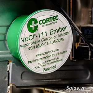 Vật tư đóng gói và chống gỉ sét CORTEC VPCI 101, VPCI-105, VPCI-111 ...
