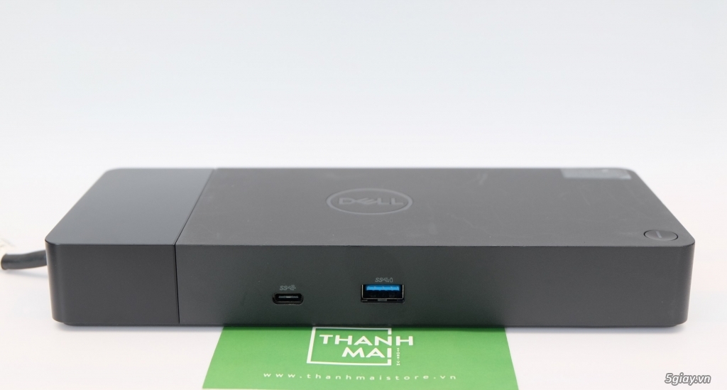 Dell Docking Station WD19S With Adaptor 130W (USB-C) | 5giay