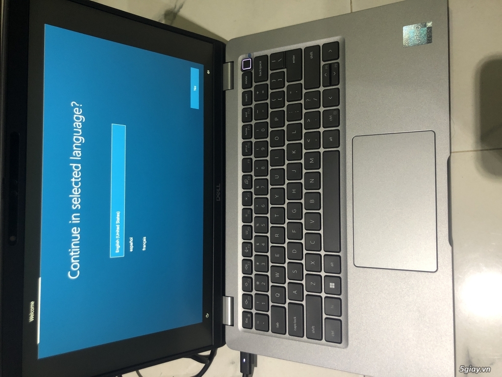 Dell Latitude 5431 core i5 12th gen 16gb 512 SSD | 5giay