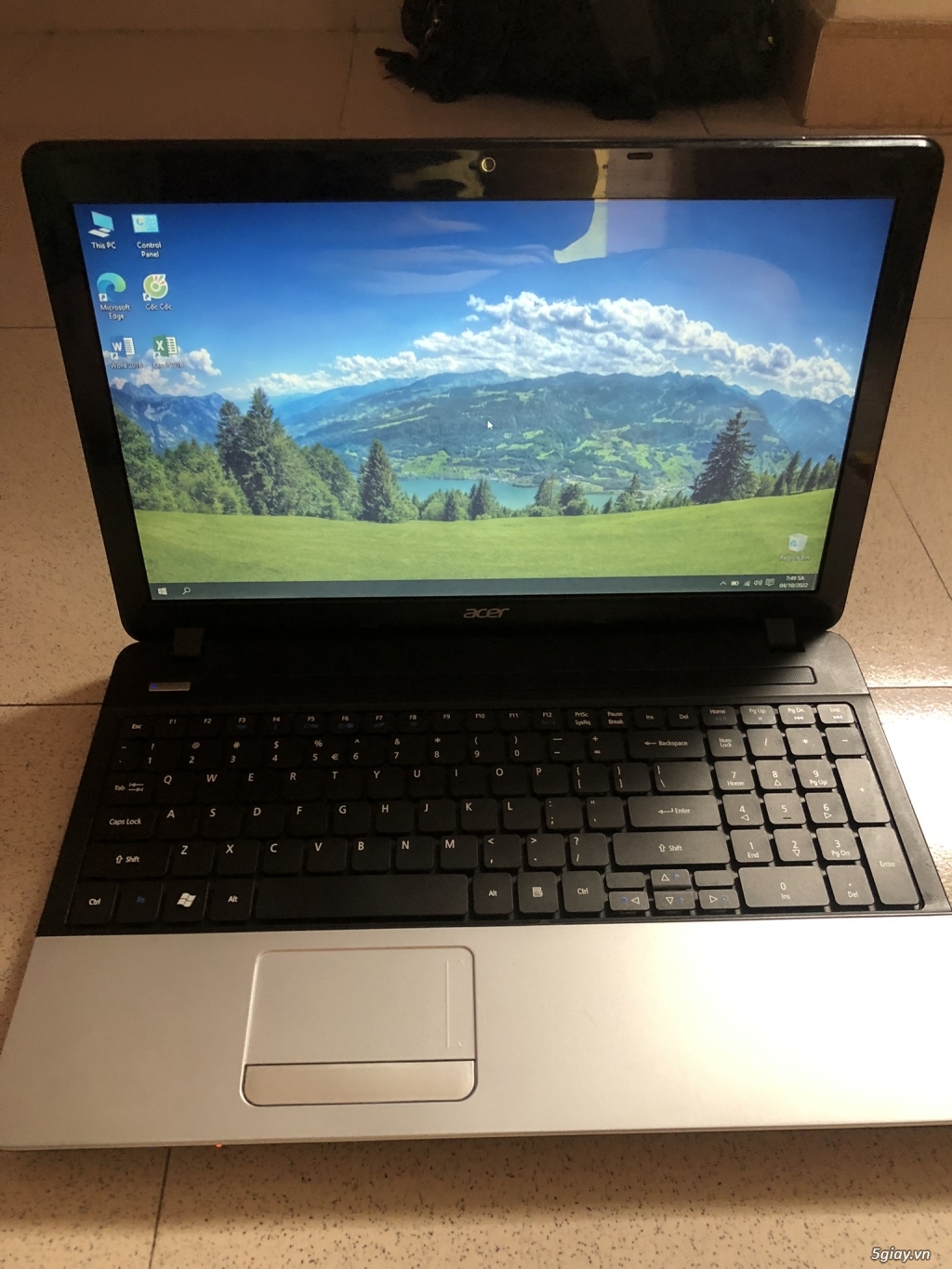 Bán acer pentium b960 mạnh hơn i3 máy mới keng | 5giay