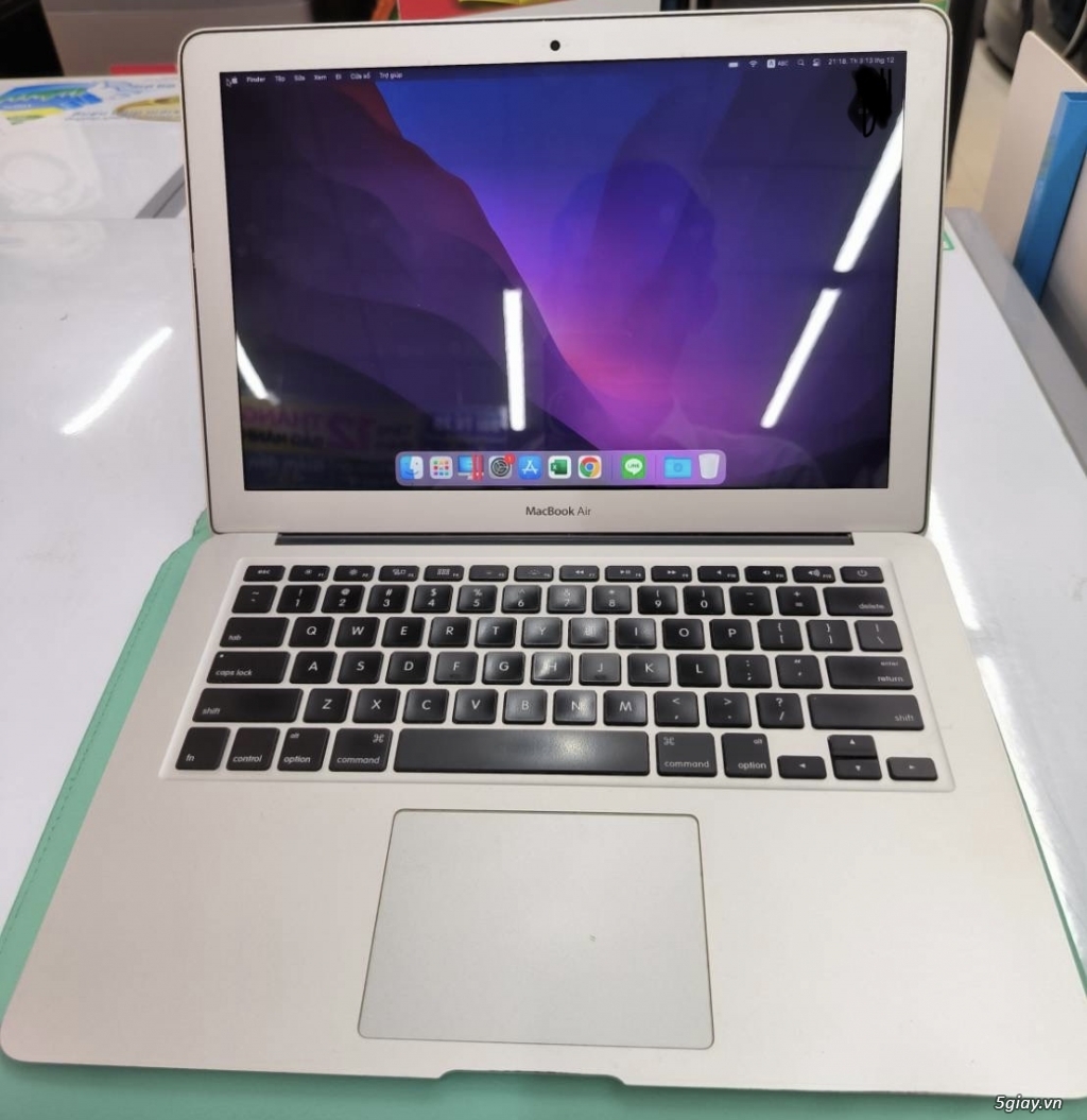 Macbook air 2017 256GB | 5giay