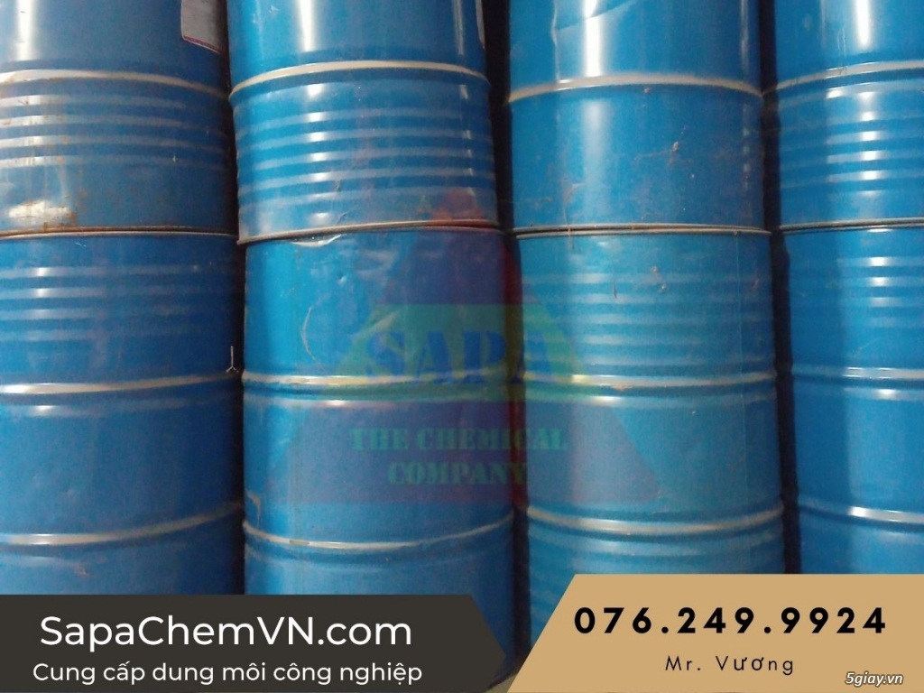 Dung Môi Hóa Chất Solvent A150 - Phụ Gia Nghành Sơn - Chất Tẩy Rửa | 5giay
