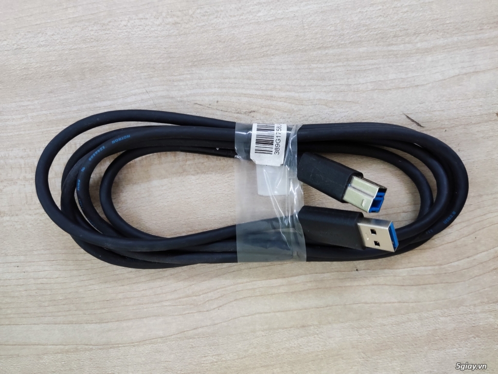 Cáp VGA, USB 3.0 | 5giay
