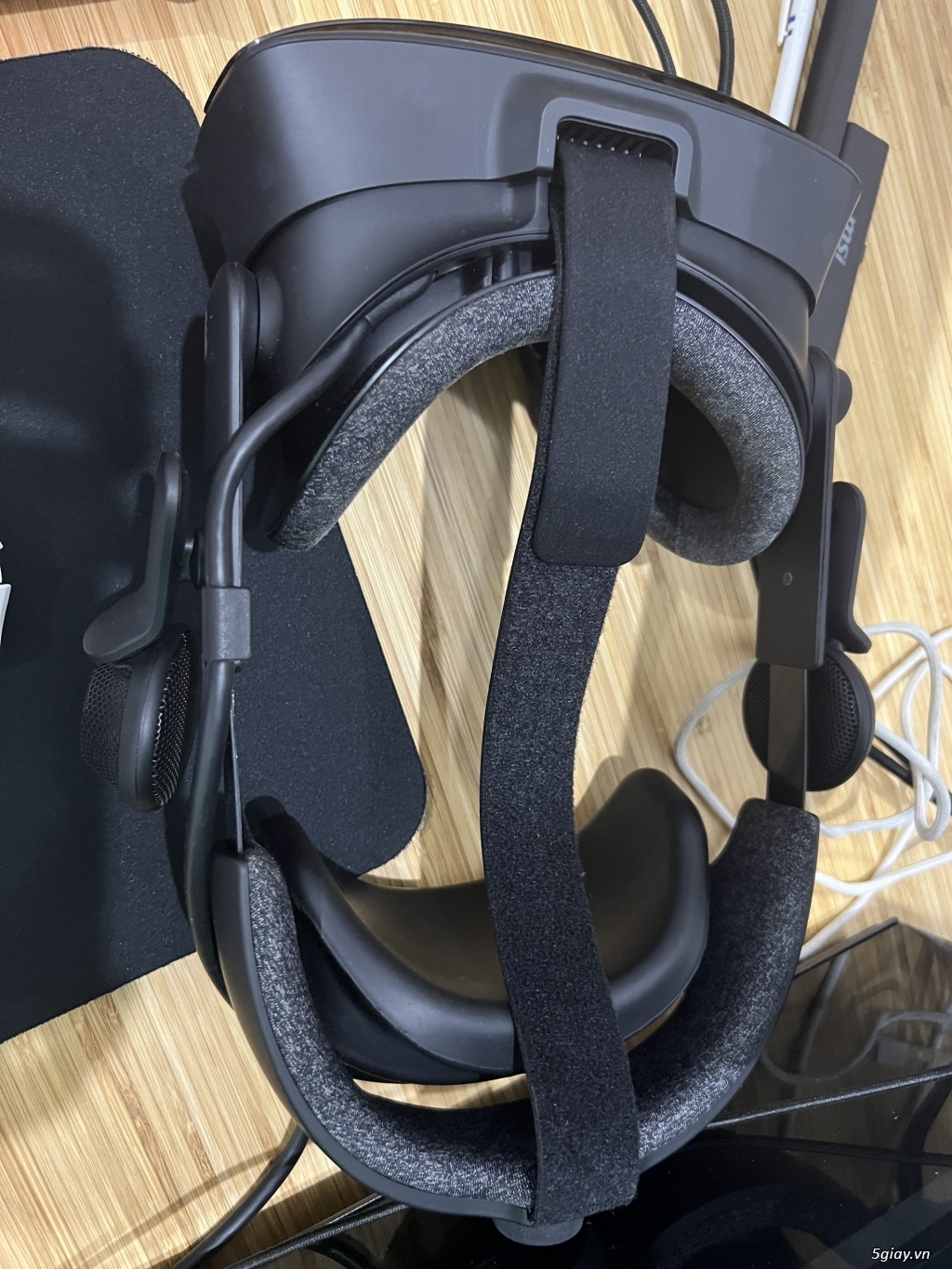 Bán Valve index full kit like new 98% fullbox. | 5giay