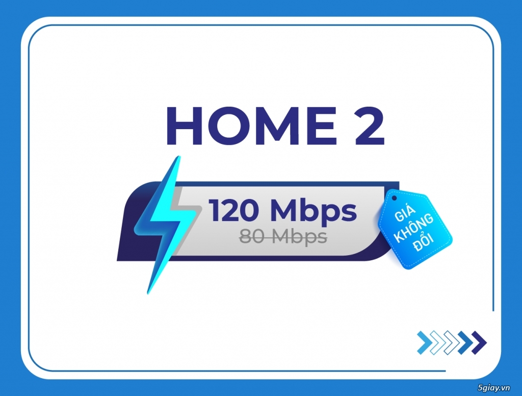 Modem wifi 5G vnpt và gói cước 120Mbps, gói 8 tháng | 5giay