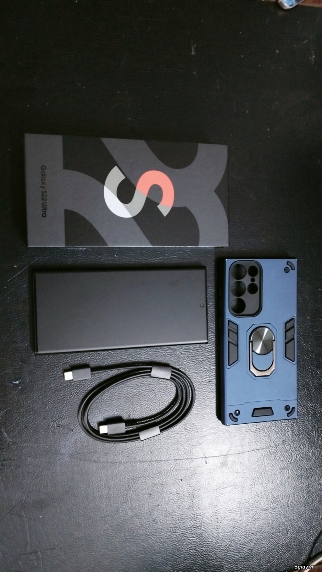 Bán SS S22 Utra bản 12G/256G | 5giay