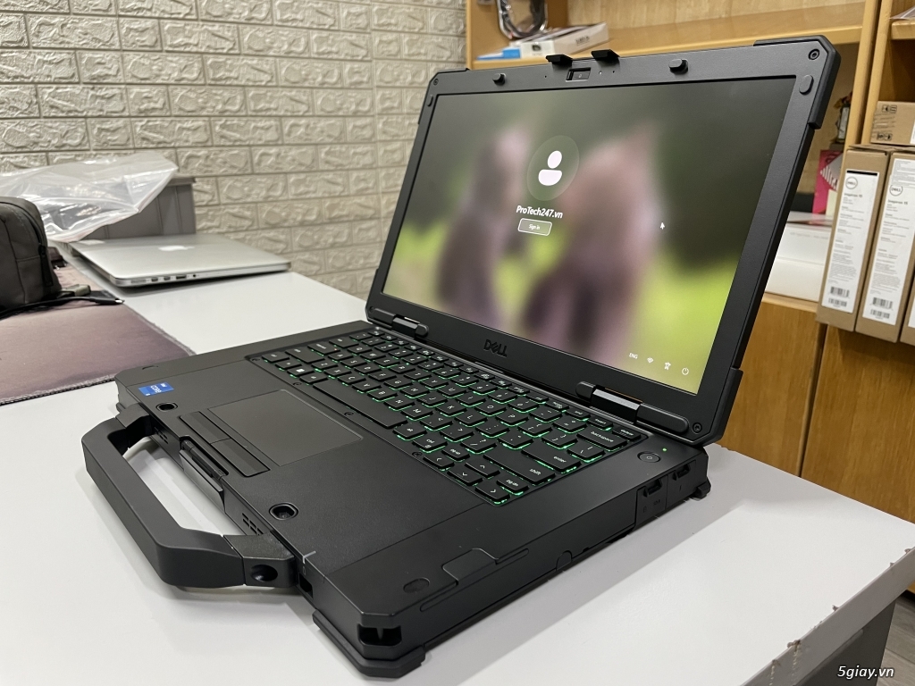 Dell Latitude 5430 Rugged 2022 | 5giay