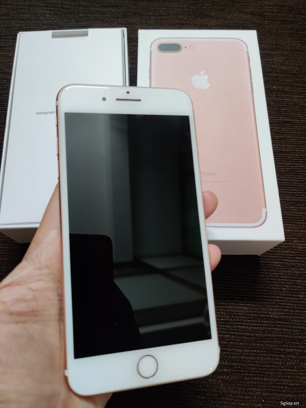 iPhone 7 Plus 128gb Quốc tế | 5giay