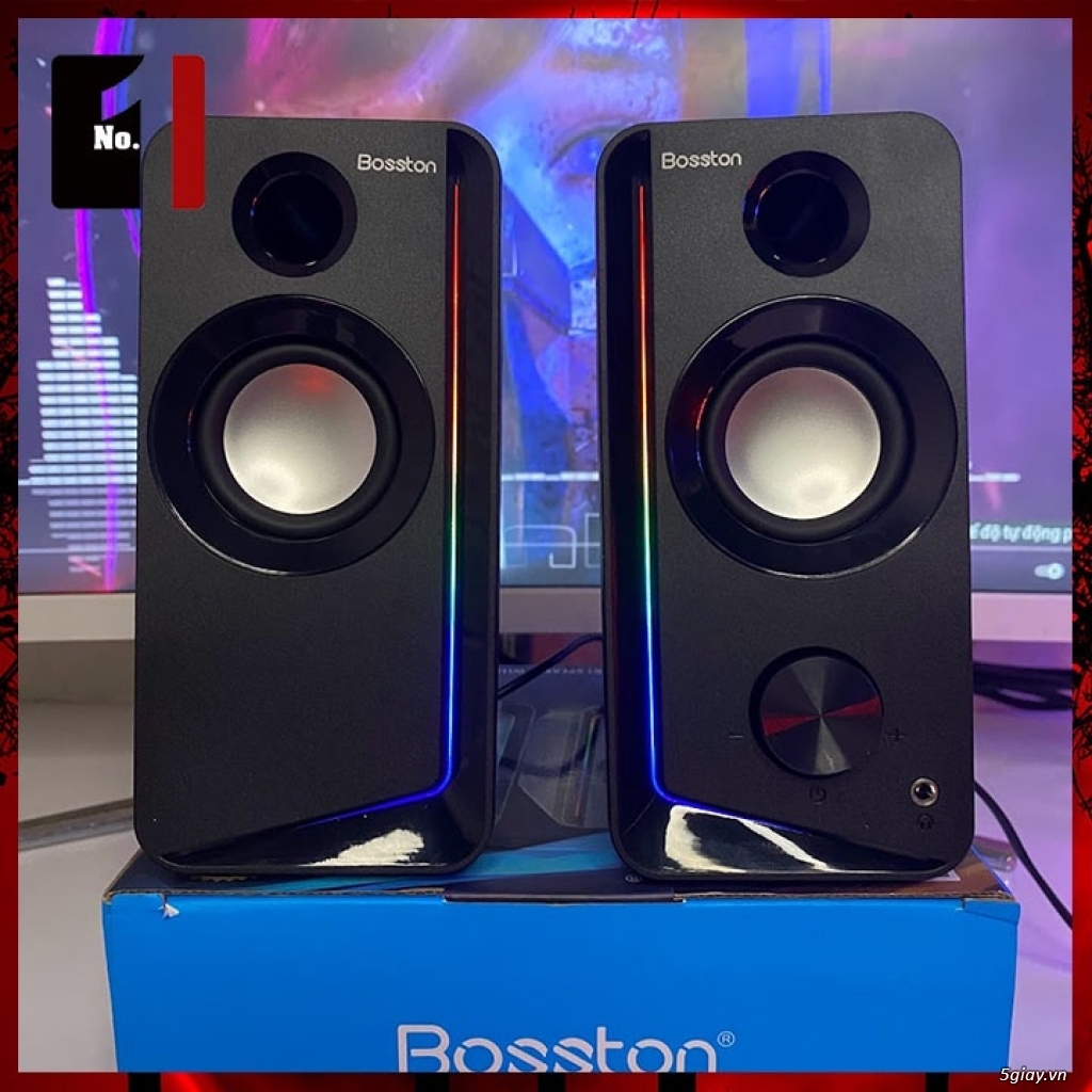 LOA BOSSTON BLUETOOTH Z203,T3500,T1900,T1850,T3800,T4000 CHÍNH HÃNG ...