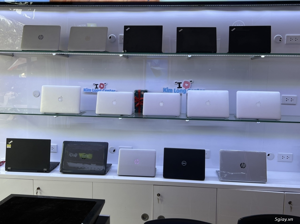 Laptop Giá Tốt Tại Kim Long Center từ 5 triệu VNĐ | 5giay
