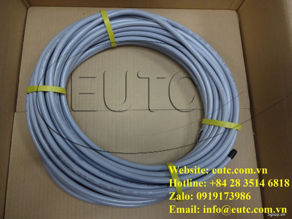 Cáp điều khiển HELUKABEL | 5giay