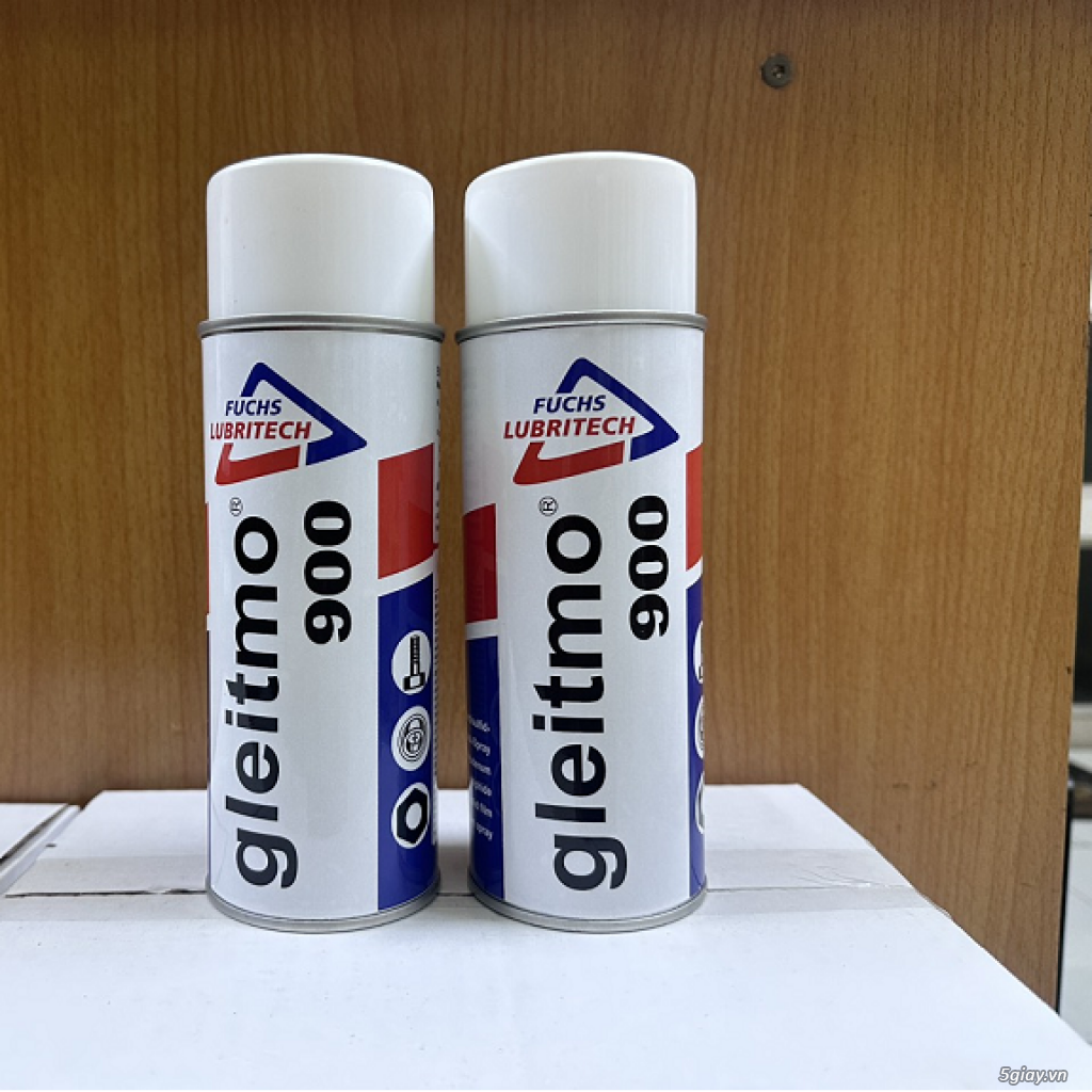 Fuchs Gleitmo 900 Solid Film Lubricant 400ml | 5giay