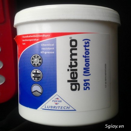 Fuchs Gleitmo 900 Solid Film Lubricant 400ml | 5giay