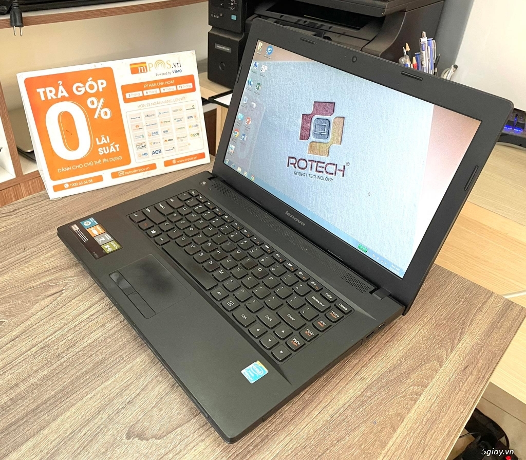 Lenovo G400 Pentium 2020M 4GB 500GB 14inch HD | 5giay