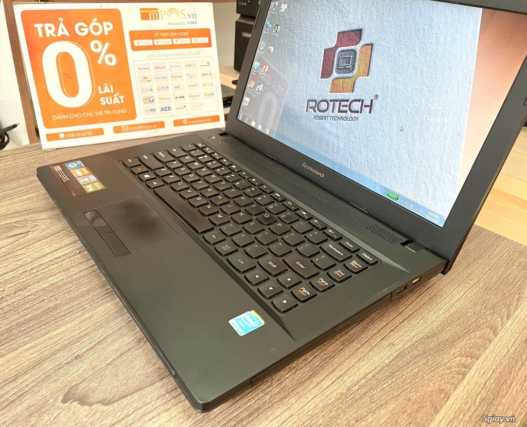 Lenovo G400 Pentium 2020M 4GB 500GB 14inch HD | 5giay