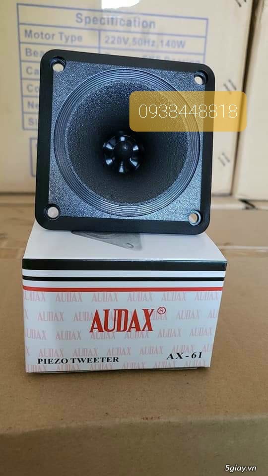 Loa nhà yến VXnest AX-61, NX-2,AX-65, PZ-12, PZ-8 Malaysia | 5giay