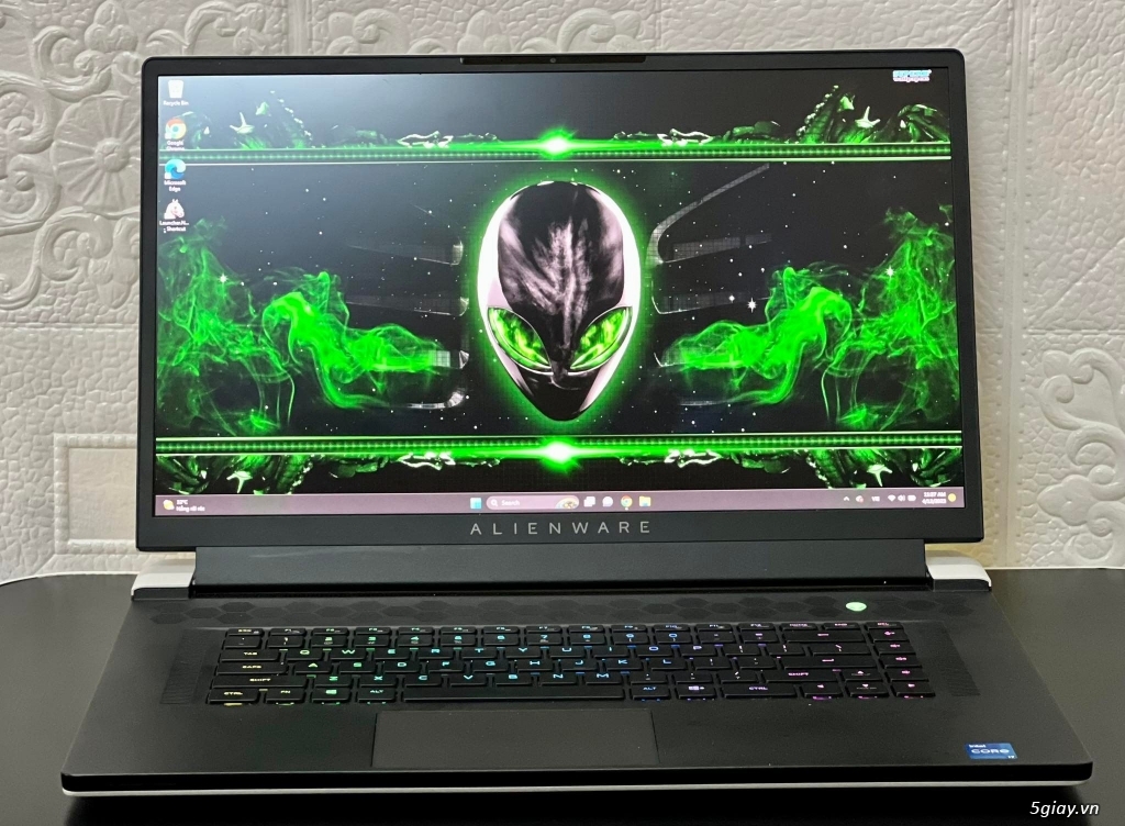 Dell Alienware X17 R1 | 5giay