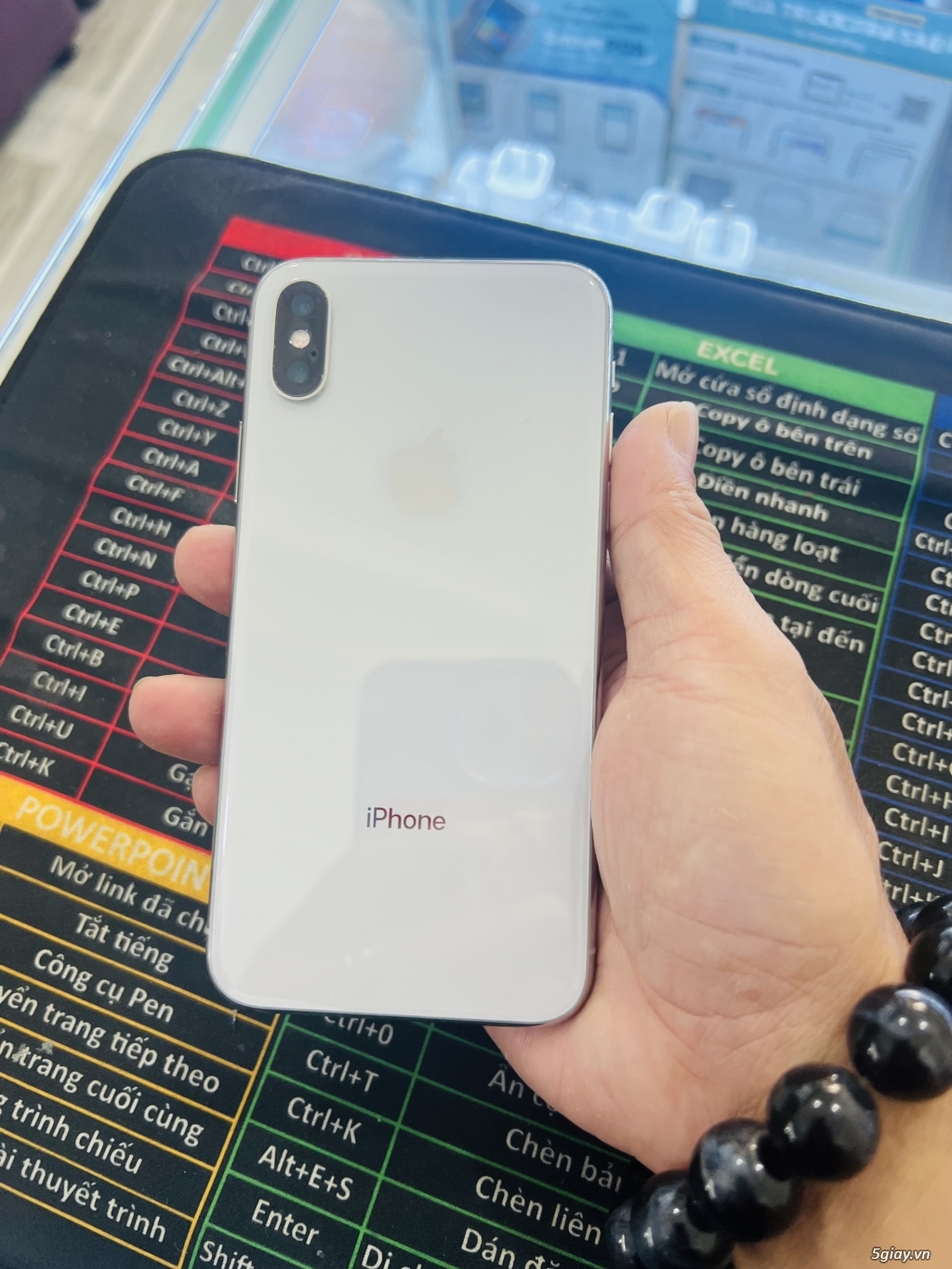 iPhone X 64G Silver | 5giay