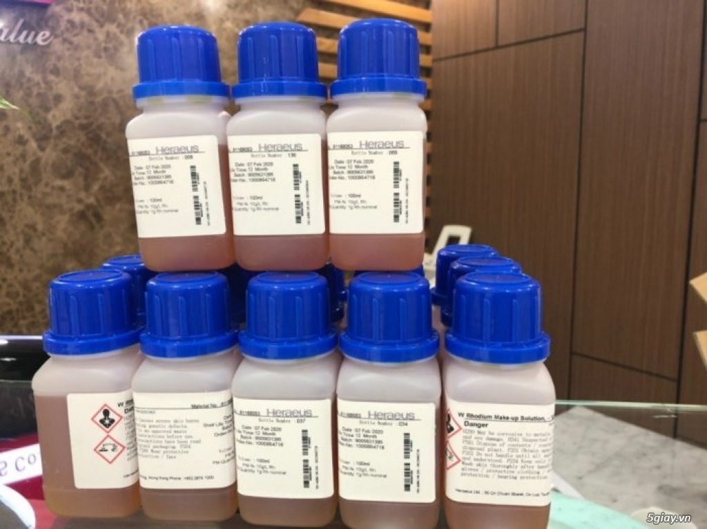 Solution-Rhodium-Sulphate,Rhodium sulphate plating solution | 5giay