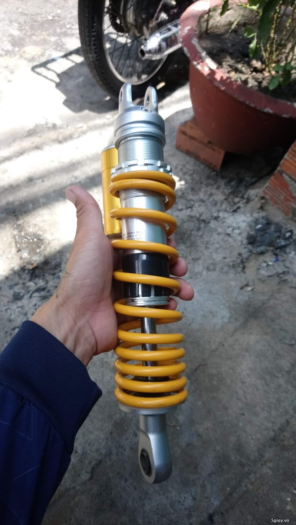 phuộc ohlins | 5giay
