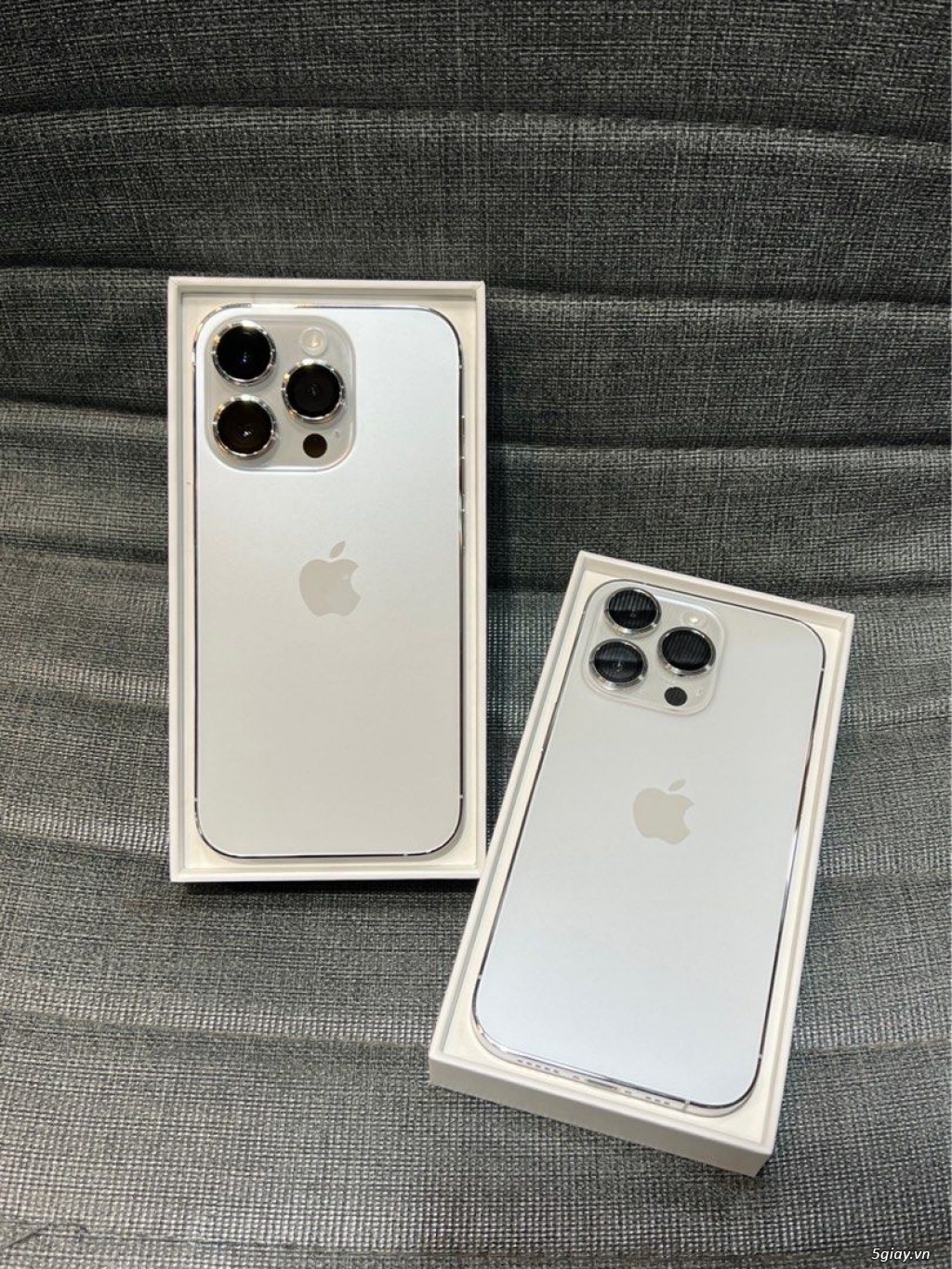 iPhone 14 Promax 128 Tím Quốc tế Nguyên Seal Chưa Active | 5giay