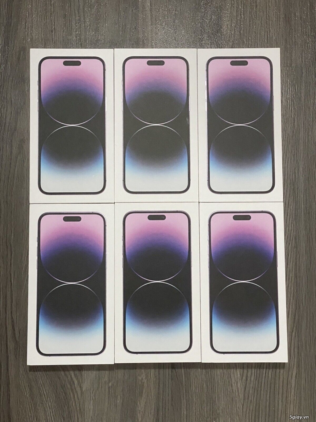 iPhone 14 Promax 128 Tím Quốc tế | 5giay