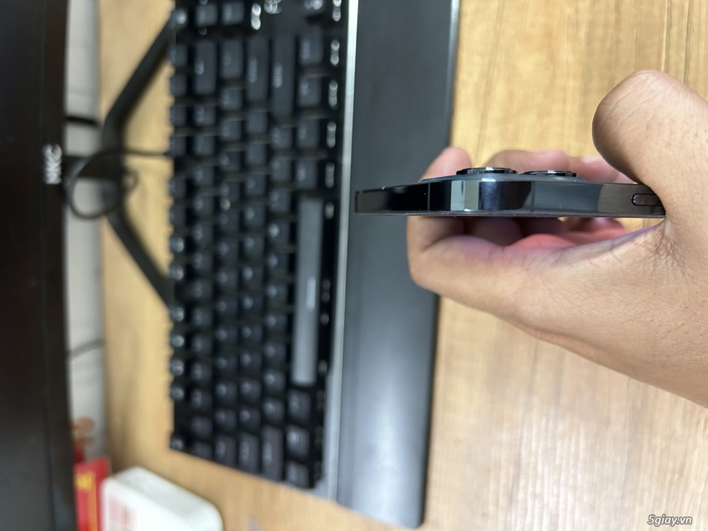 iPhone 12 prm 128GB Quốc tế zin 100% | 5giay