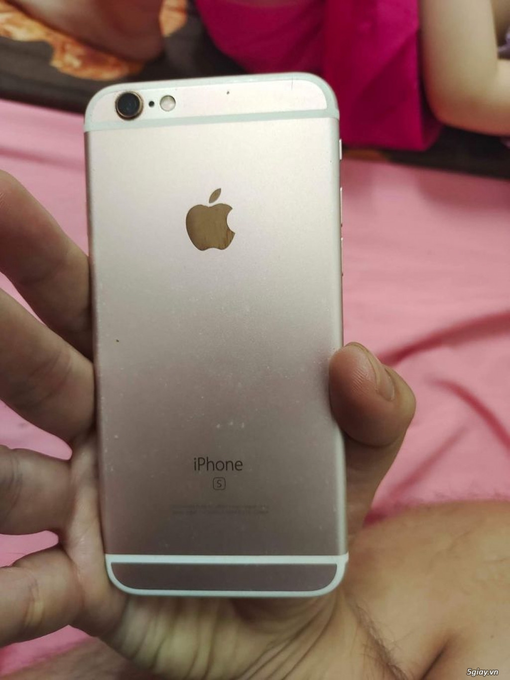 iPhone 6s 16Gb BYPASS Giá Rẻ ! | 5giay