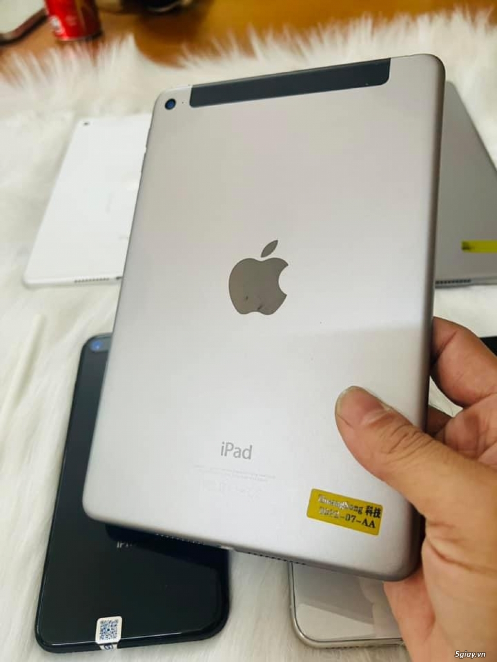 Ipad Gen5/6/7/9/10 Mini6 | 5giay