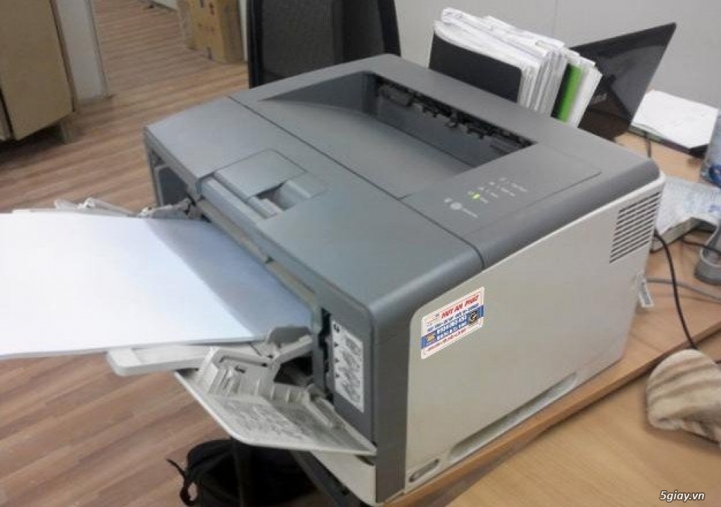 Thanh Lý Máy in A3 Canon LBP 3500 in Đẹp Long Lanh | 5giay