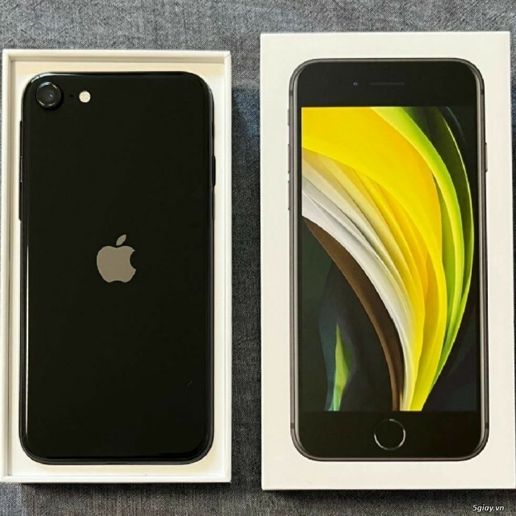 iPhone SE2 2020 Fullbox New Active Online Bảo hành dài 2024 | 5giay
