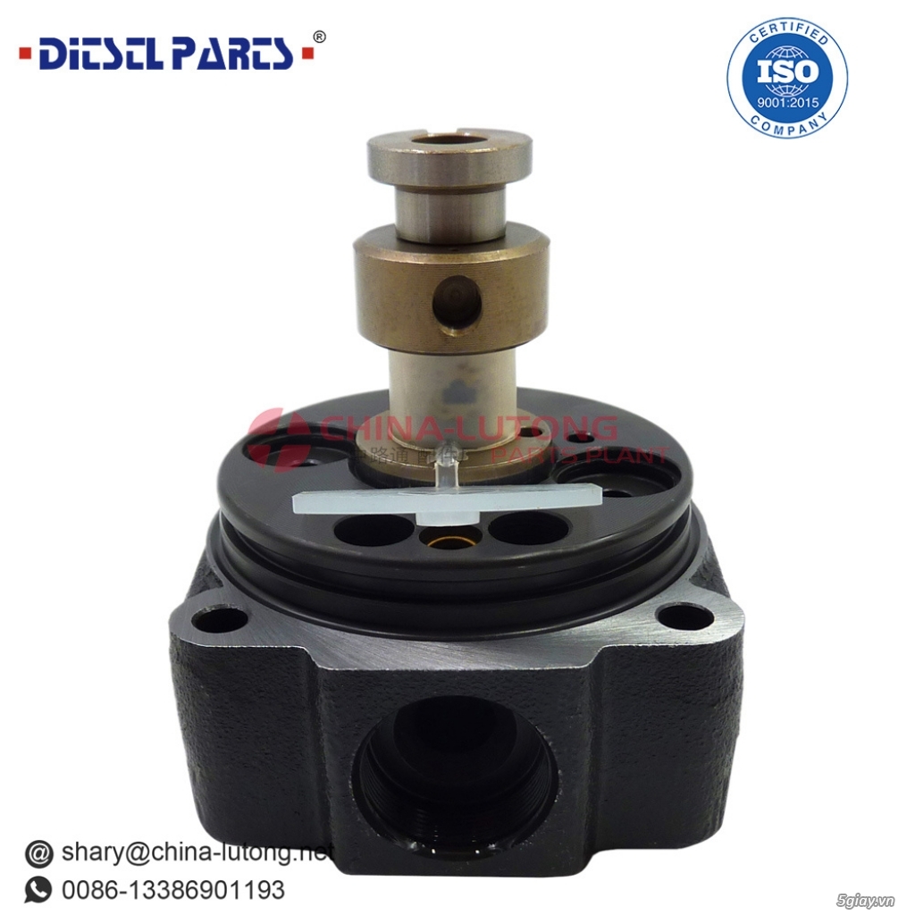 fit for Head rotor lsuzu 6HK1 1468336637 hydraulic heads | 5giay